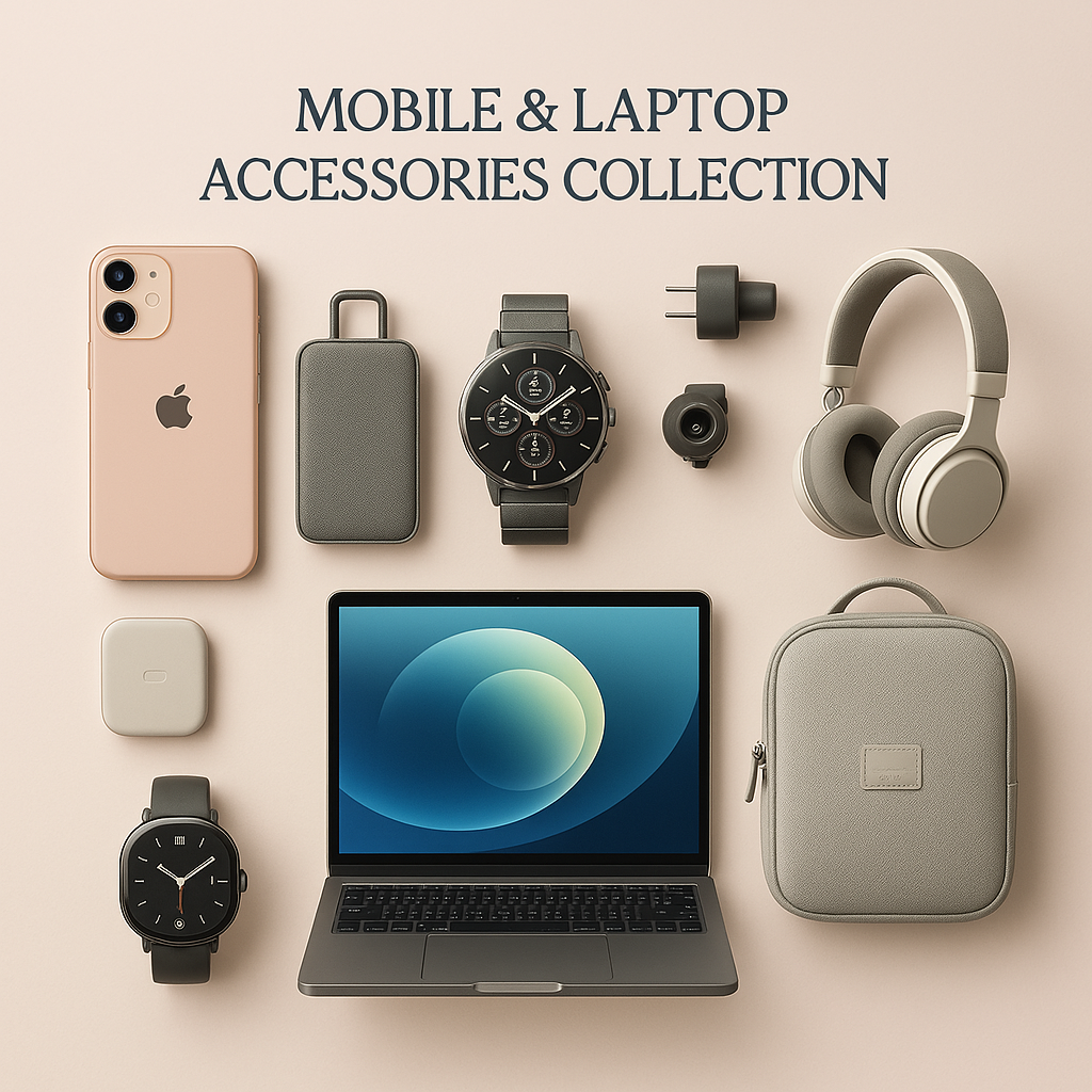 Tech Essentials – URBAN PANDA