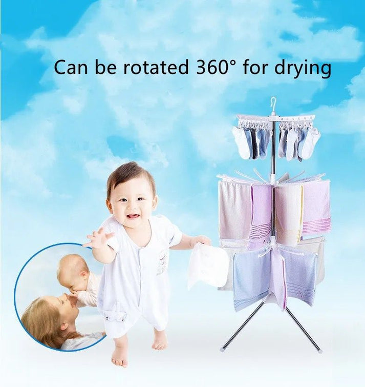 360 Baby Drying Rack – URBAN PANDA