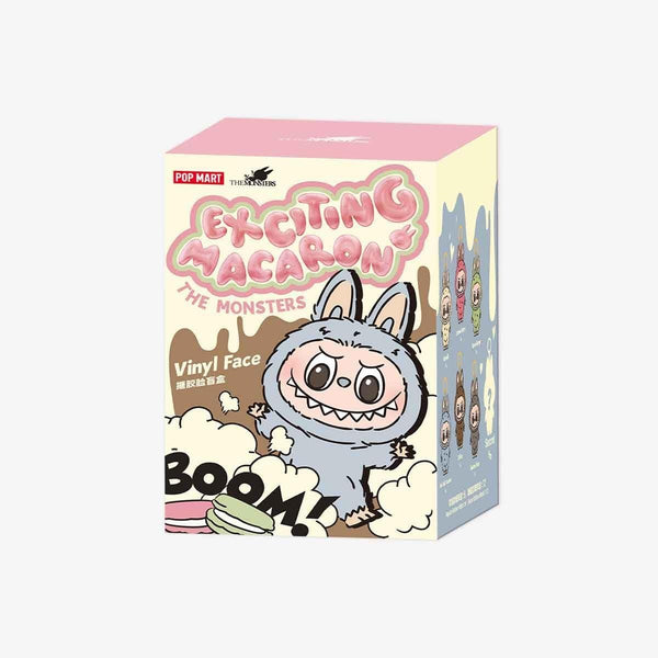 Labubu Exciting Doll – URBAN PANDA