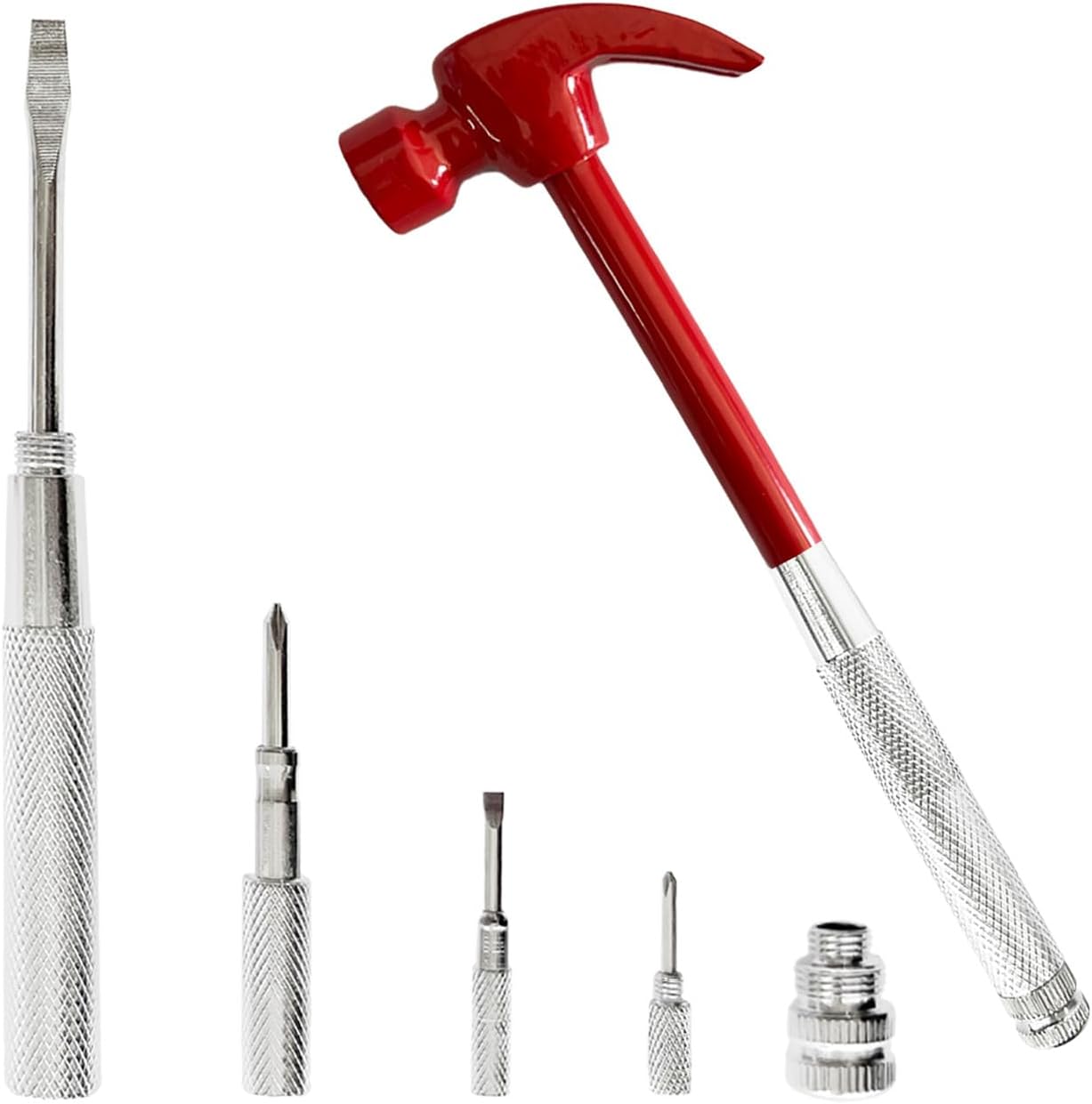 6 in 1 Hammer & Screwdriver Set – URBAN PANDA
