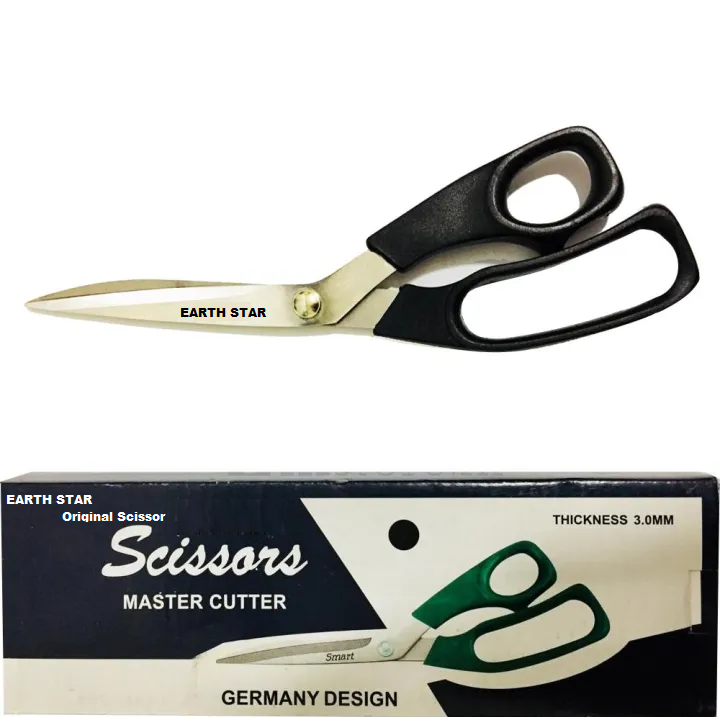 Earth Star Scissor - 3.0mm – URBAN PANDA