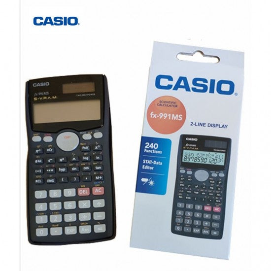 Casio fx-991Ms Calculator – URBAN PANDA