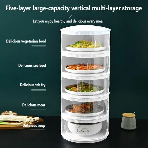 5 Layer Food Keeper – URBAN PANDA