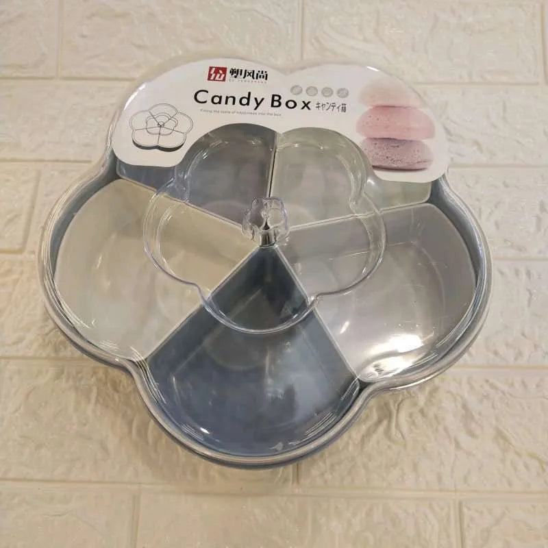 Flower Shape Candy Box – URBAN PANDA