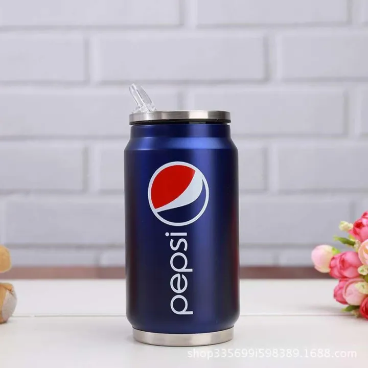 Pepsi Stainless Steel Water bottle - 500ml – URBAN PANDA