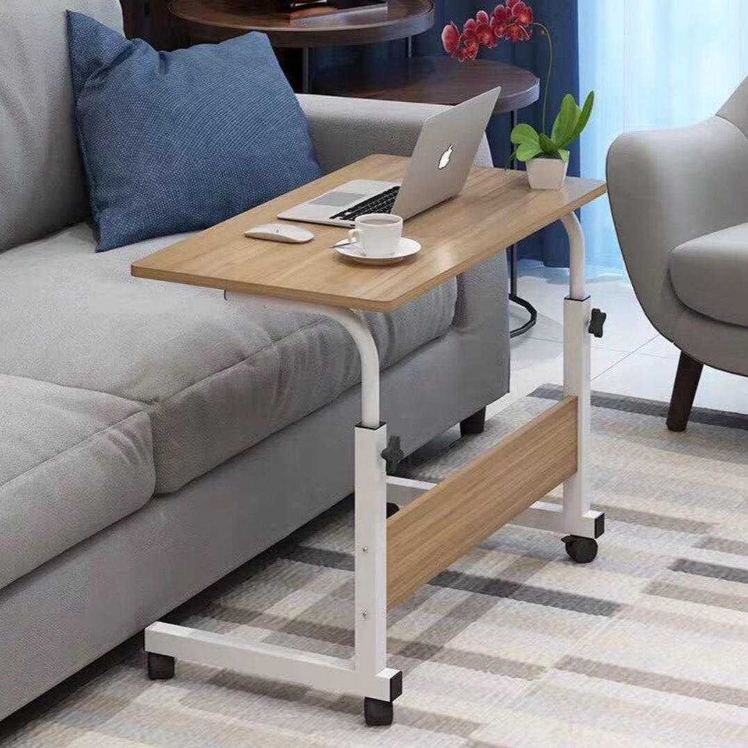 Flexible Wooden Laptop Table – URBAN PANDA