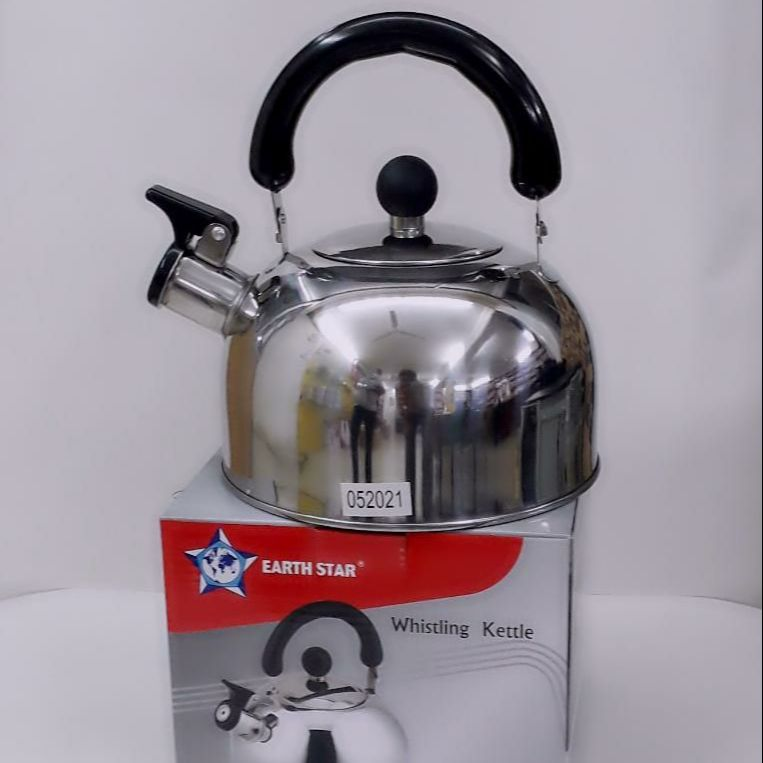 Earth Star Whistle Kettle – URBAN PANDA