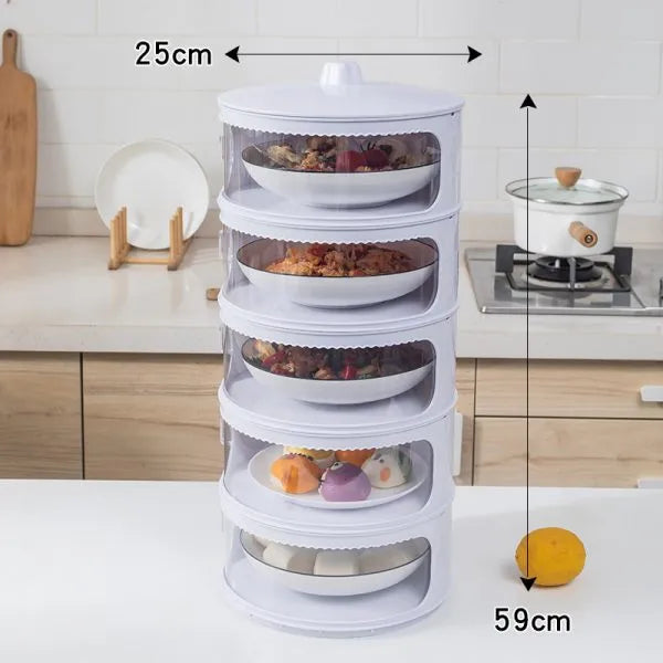 5 Layer Food Keeper – URBAN PANDA